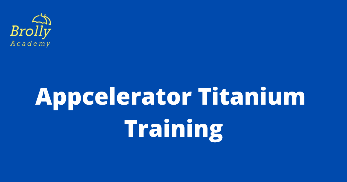 Appcelerator Titanium Logo