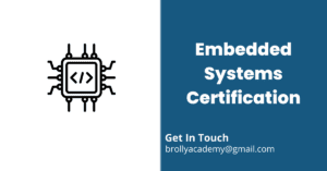 Embedded systems course in hyderabad | Best Training 2022