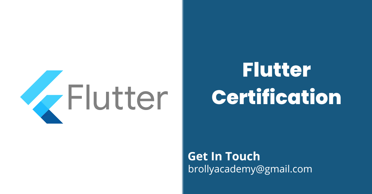 Flutter Training in Hyderabad - Software Training Institute