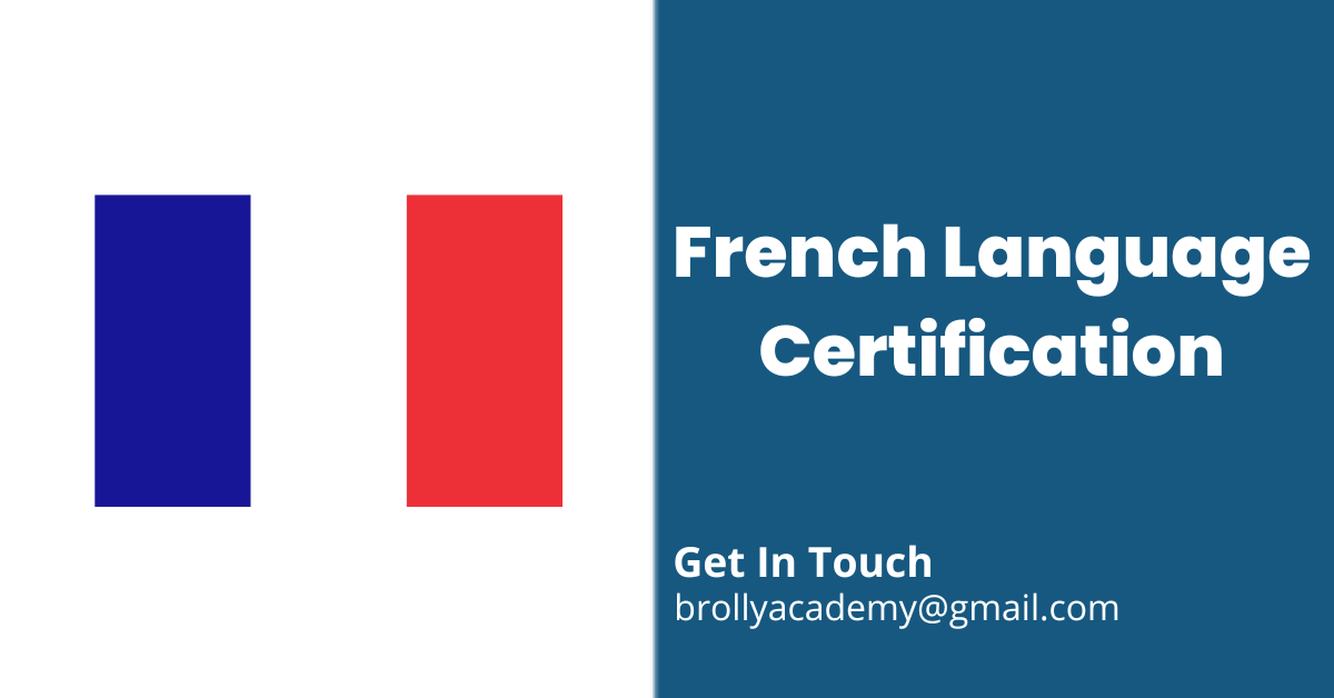 Best French Language Course in Hyderabad | online course