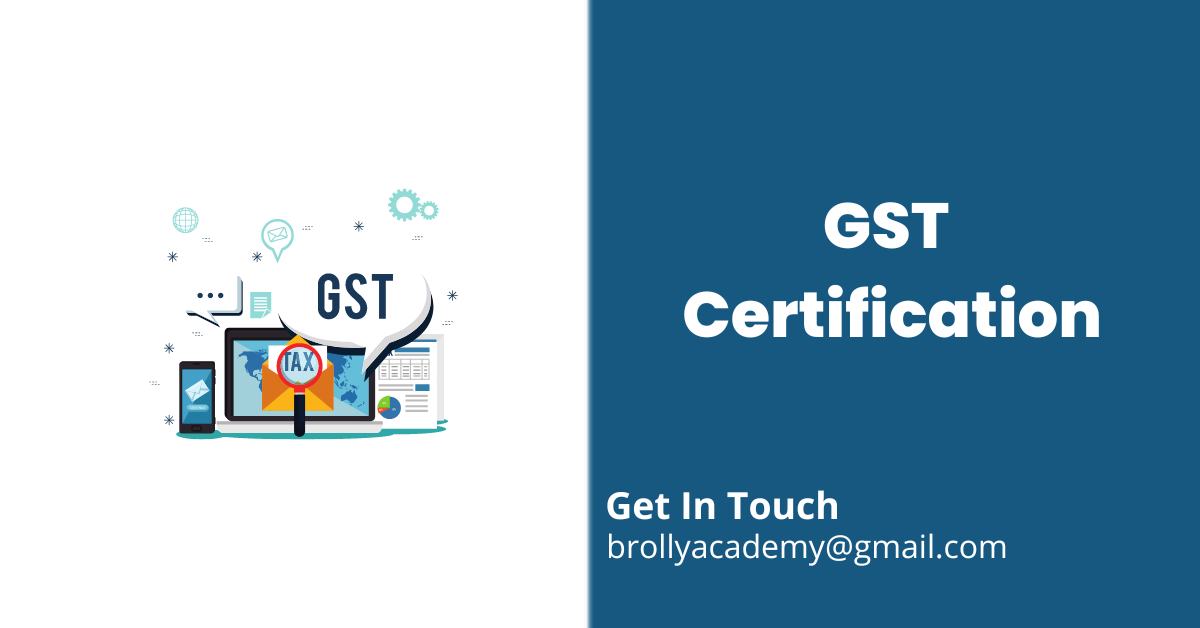 Top #1 GST Training in Hyderabad