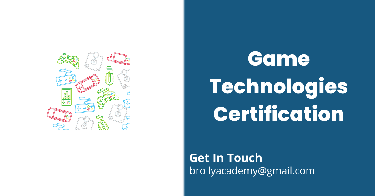 Best Game Technologies Training in Hyderabad | online course