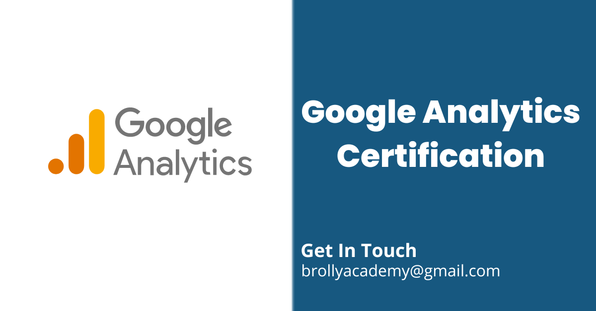 Google Analytics Training in Hyderabad | Online Training 2023