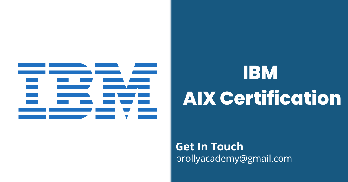Ibm Aix Training In Hyderabad