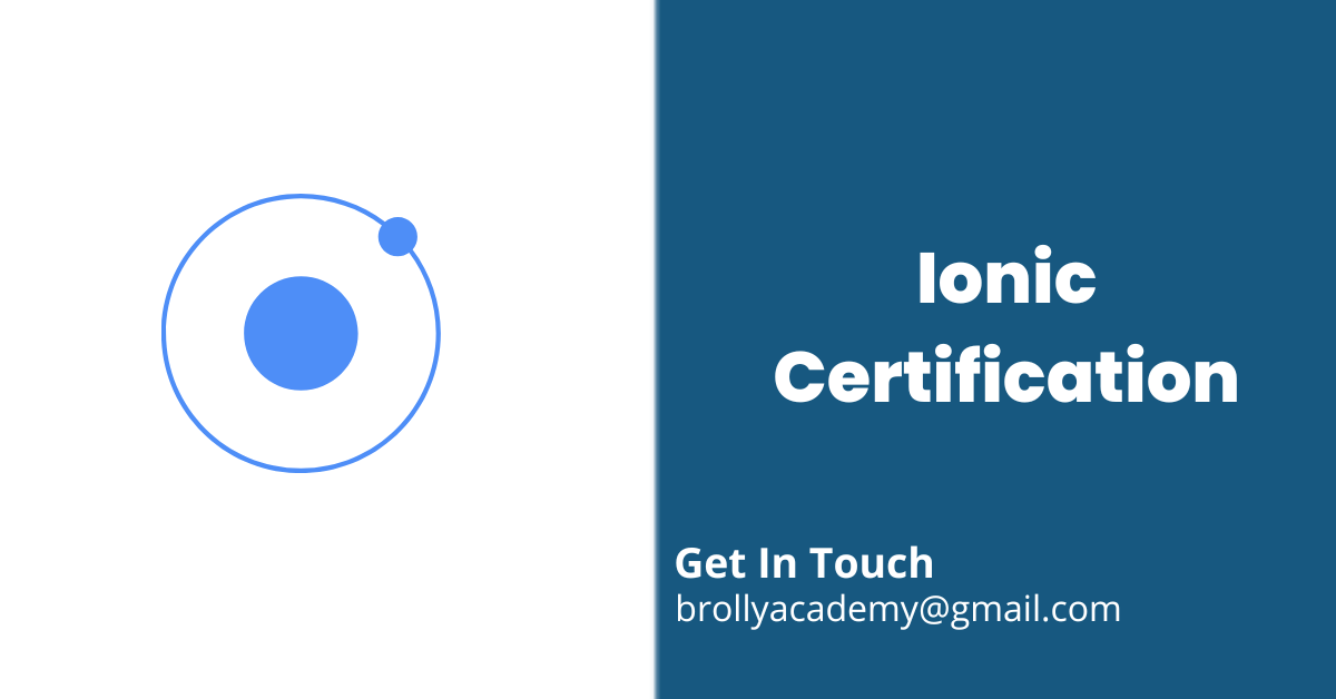 Top 5 Ionic Training in Hyderabad | online training