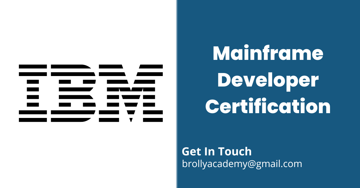 Top 5 Mainframe Developer Training in Hyderabad | online course