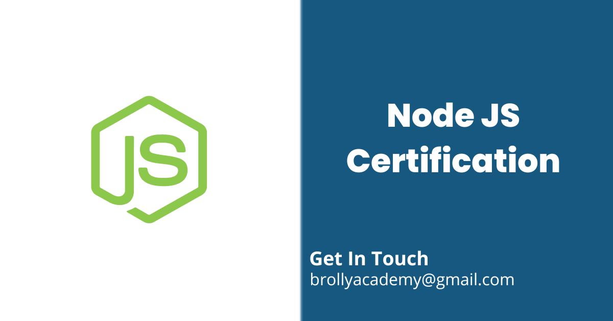 Node JS Training in Hyderabad | Best institute Online 2023