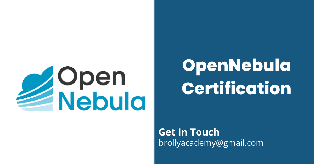 OpenNebula Training in Hyderabad | No #1 institute