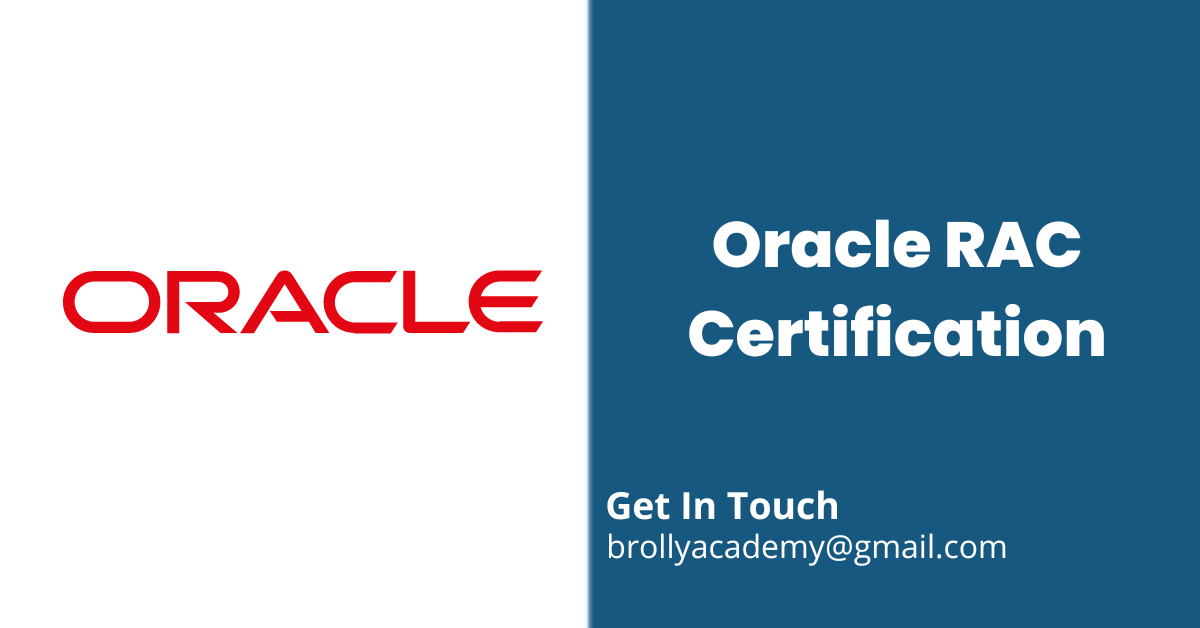 Oracle Rac Training In Hyderabad