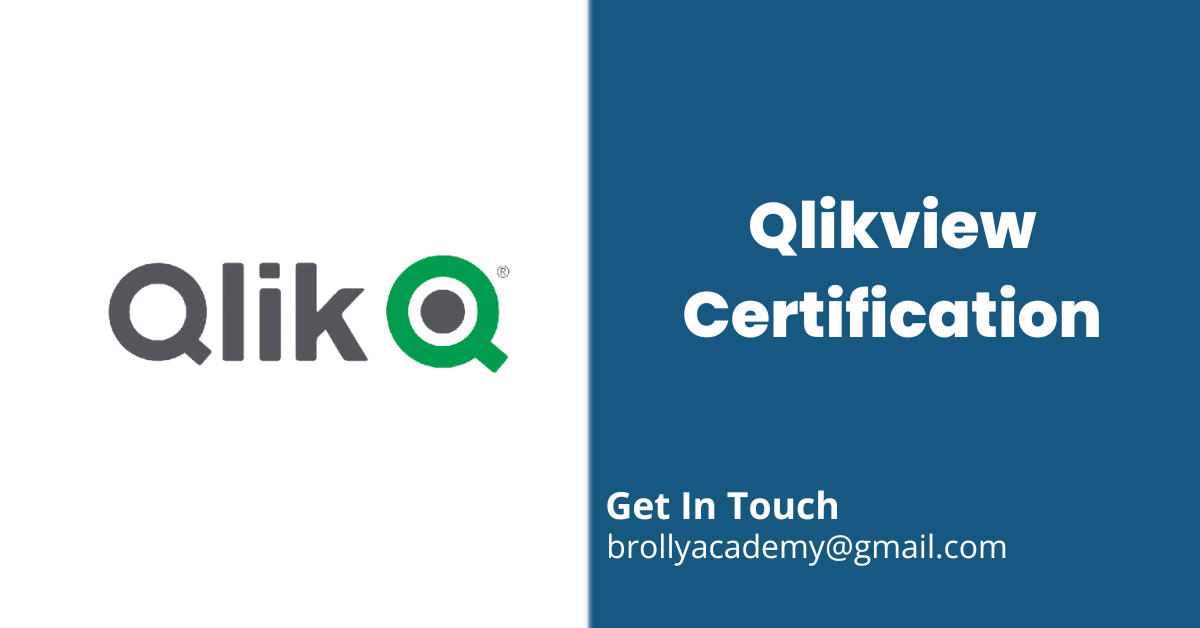 Best QlikView Training in Hyderabad | Online Course | 2023