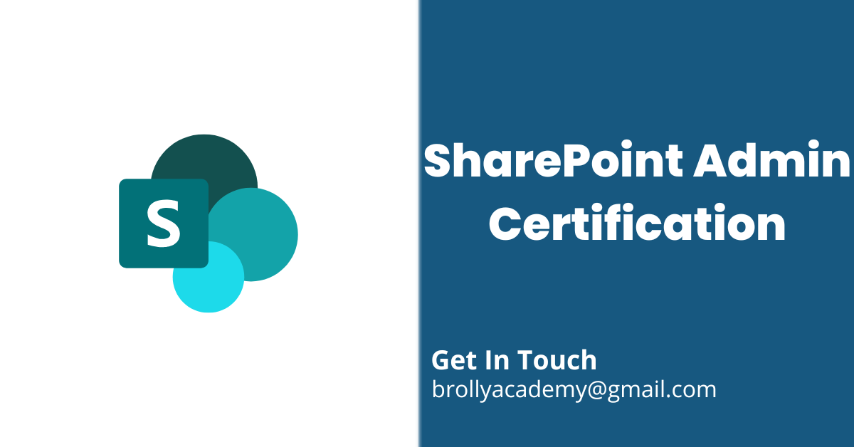SharePoint Admin Training in Hyderabad - Software Training Institute