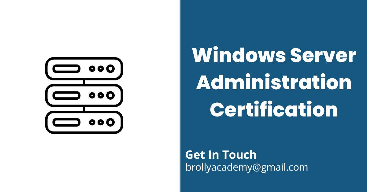 Windows Server Administration Training in Hyderabad | 2023