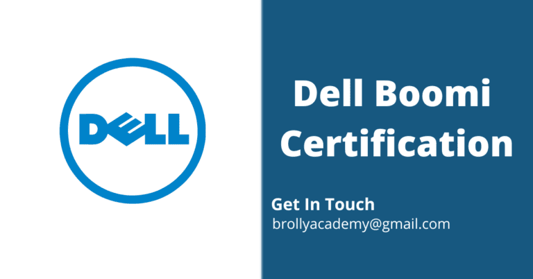 Dell Boomi Training in Hyderabad - Software Training Institute
