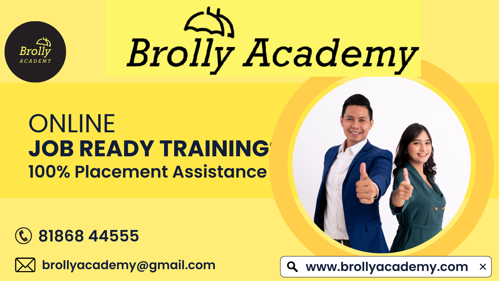 How it Works - Brolly academy