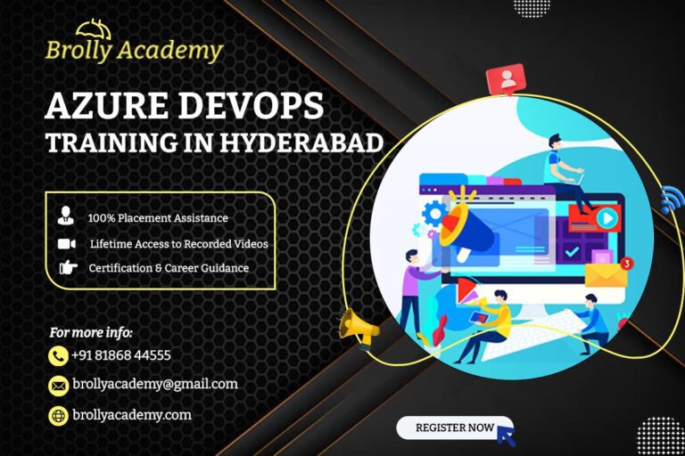 Best Azure DevOps Training In Hyderabad | #1 Institute 2025