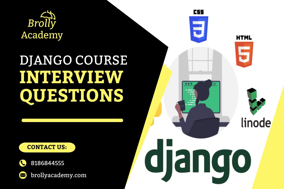 Top Django interview questions and answers 2025