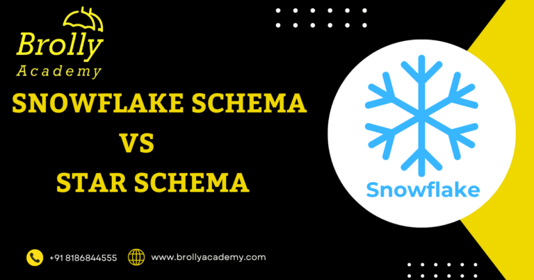Difference between Snowflake Schema vs Star Schema in 2025