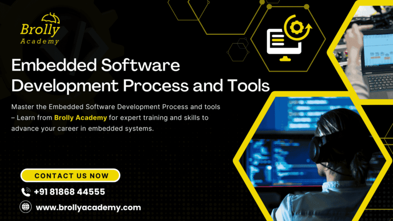 Best top 10 Embedded Software Development Process and Tools