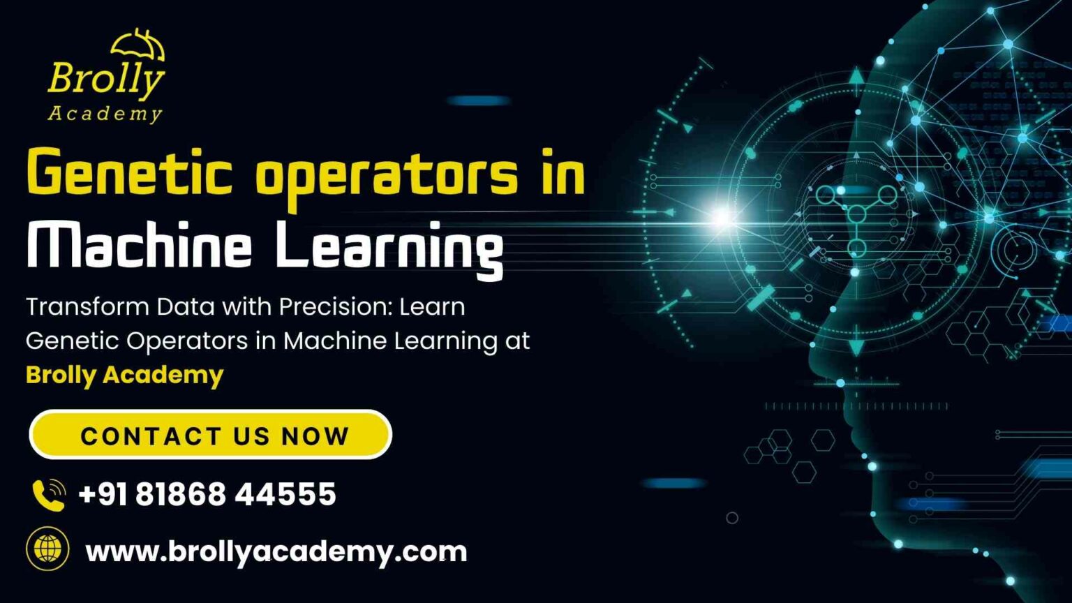 Top 5 Genetic Operators in Machine Learning Algorithms