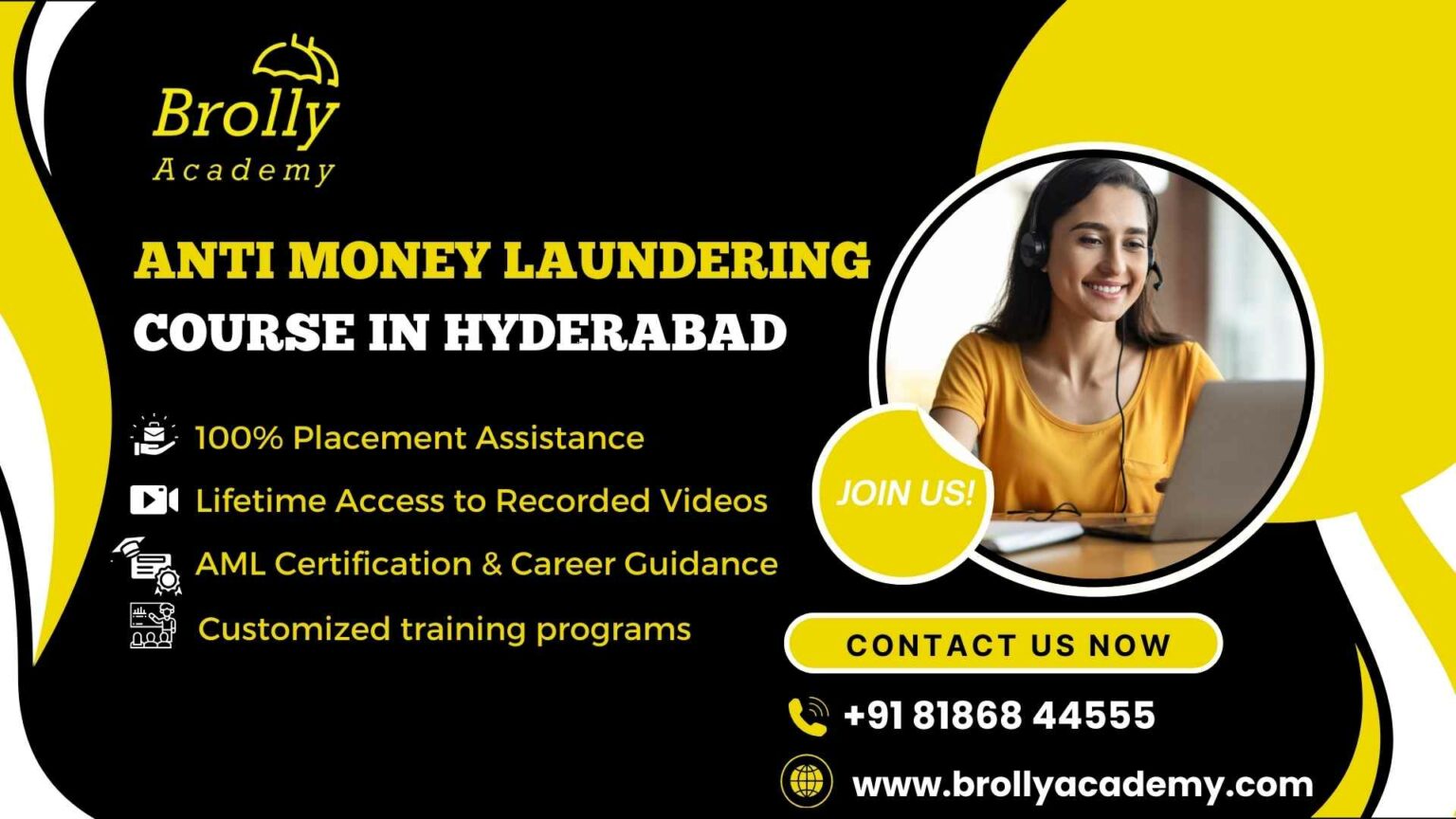 Best AML Course in India | AML & KYC Certification training