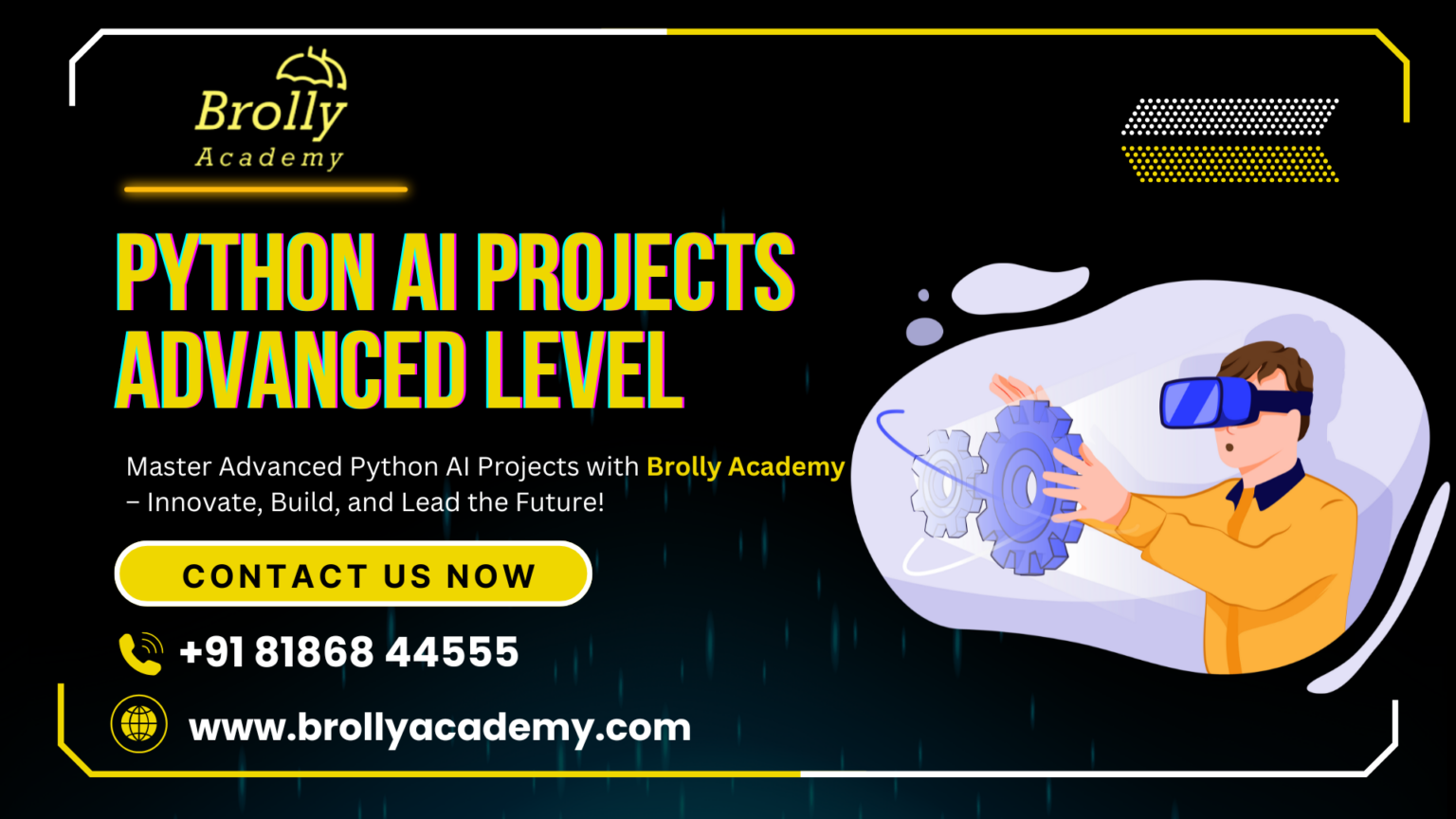 Top 50+ Python AI projects with source code for experts 2025