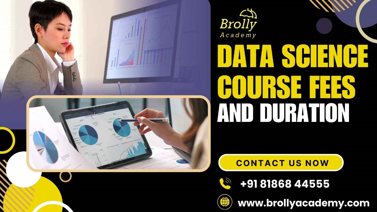 Best Data Science Course Fees and Duration 2025 | Top Guide