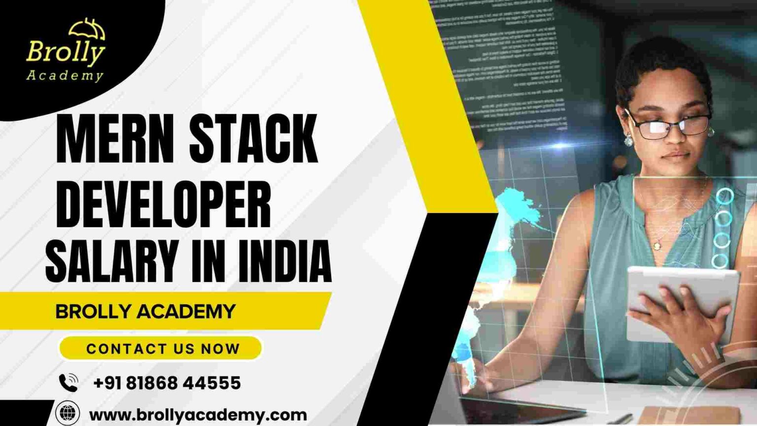 MERN Stack Developer Salary In India: 2025 Insights