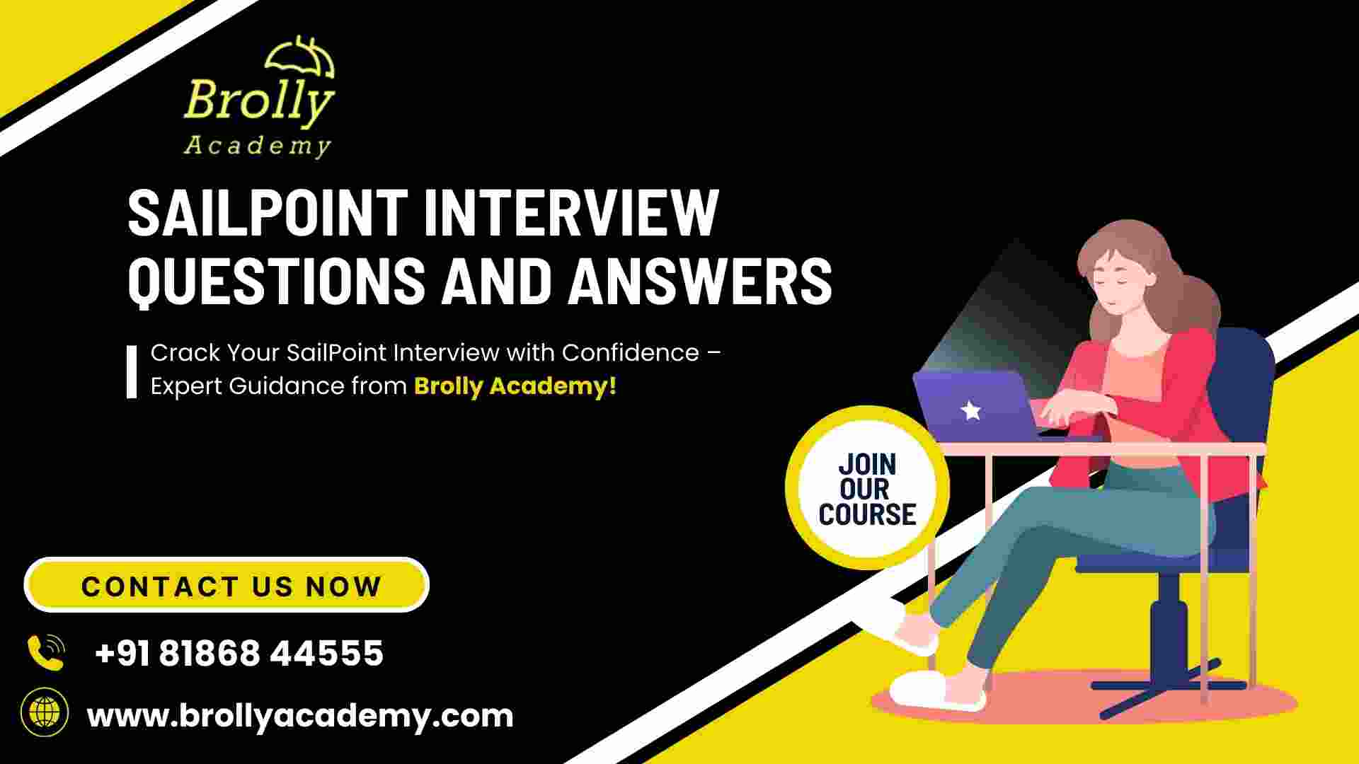 100+ Sailpoint Interview Questions and Answers for experienced
