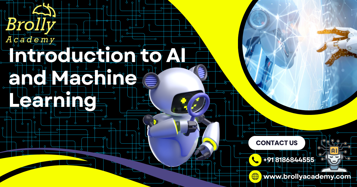 Introduction to AI and Machine Learning - A Beginner's Guide