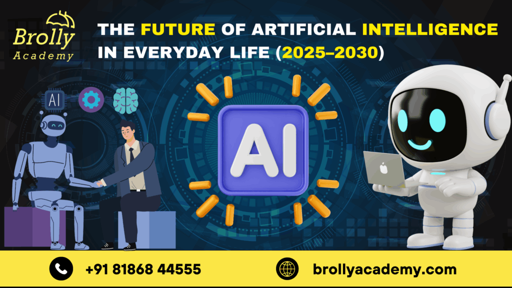 Examples of Artificial Intelligence in Everyday Life (2025 Ultimate Guide)