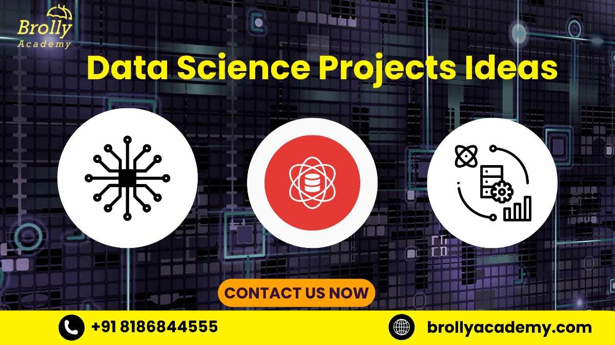 Top 25 Data Science Projects Ideas for Beginners to Advanced