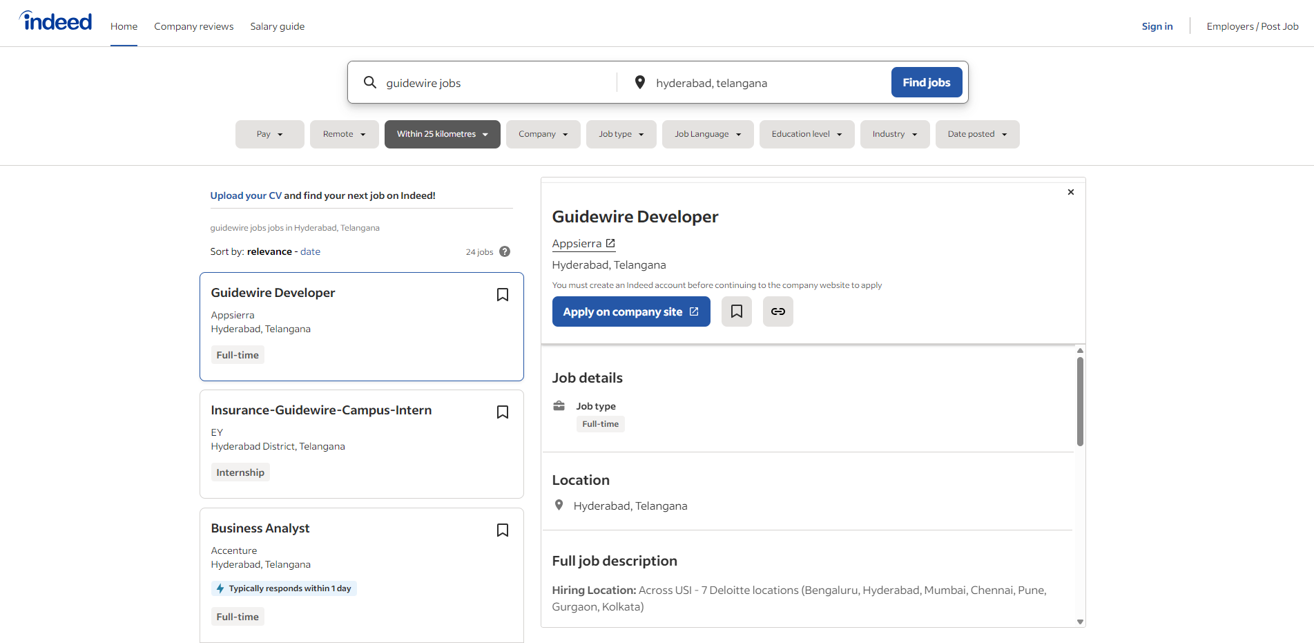 Guidewire Training in Hyderabad #1 Best Online Training 2026