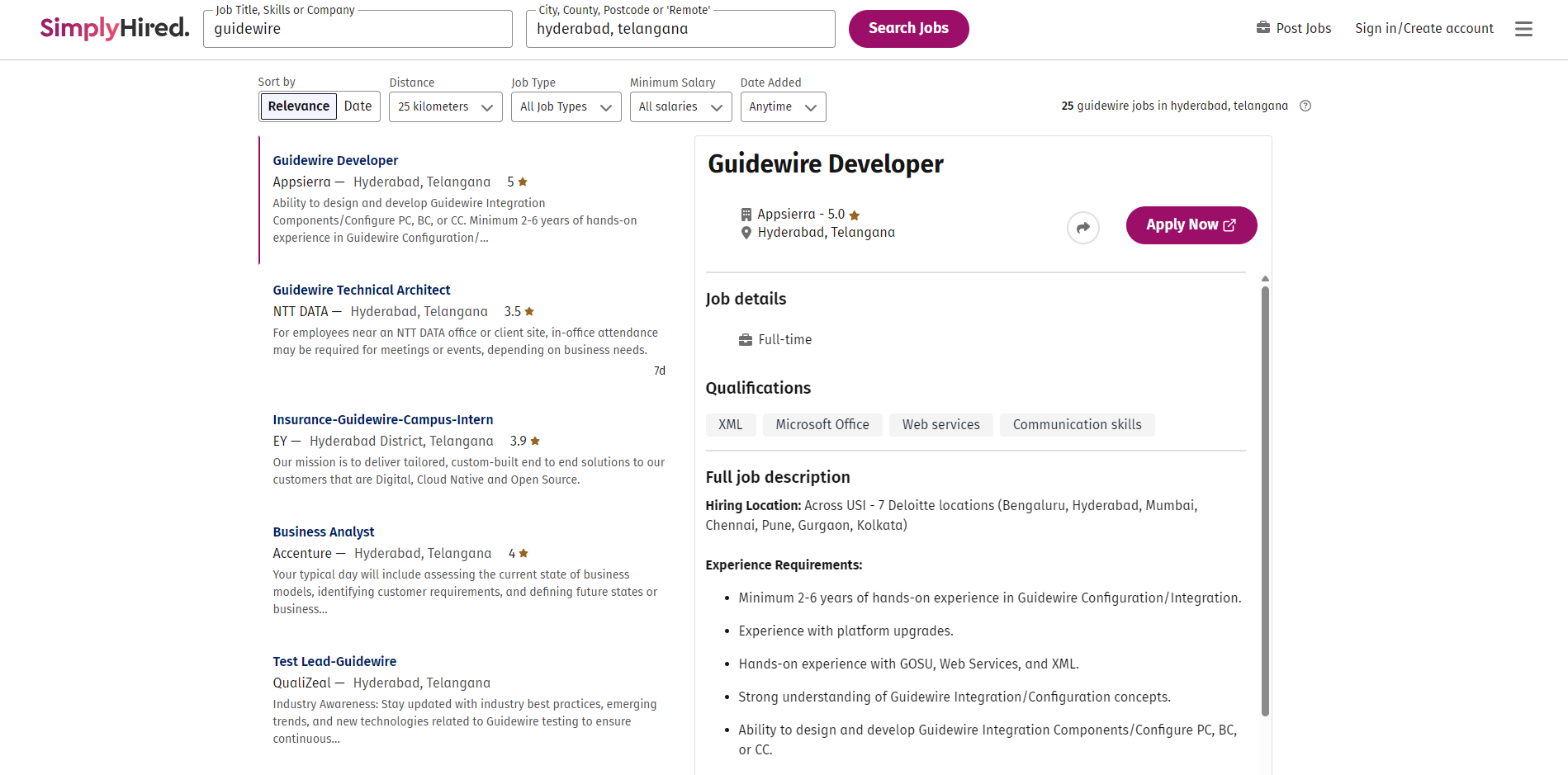 Guidewire Training in Hyderabad #1 Best Online Training 2026