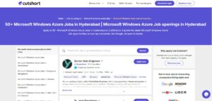 Best Microsoft Azure Training In Hyderabad Online Course 2026