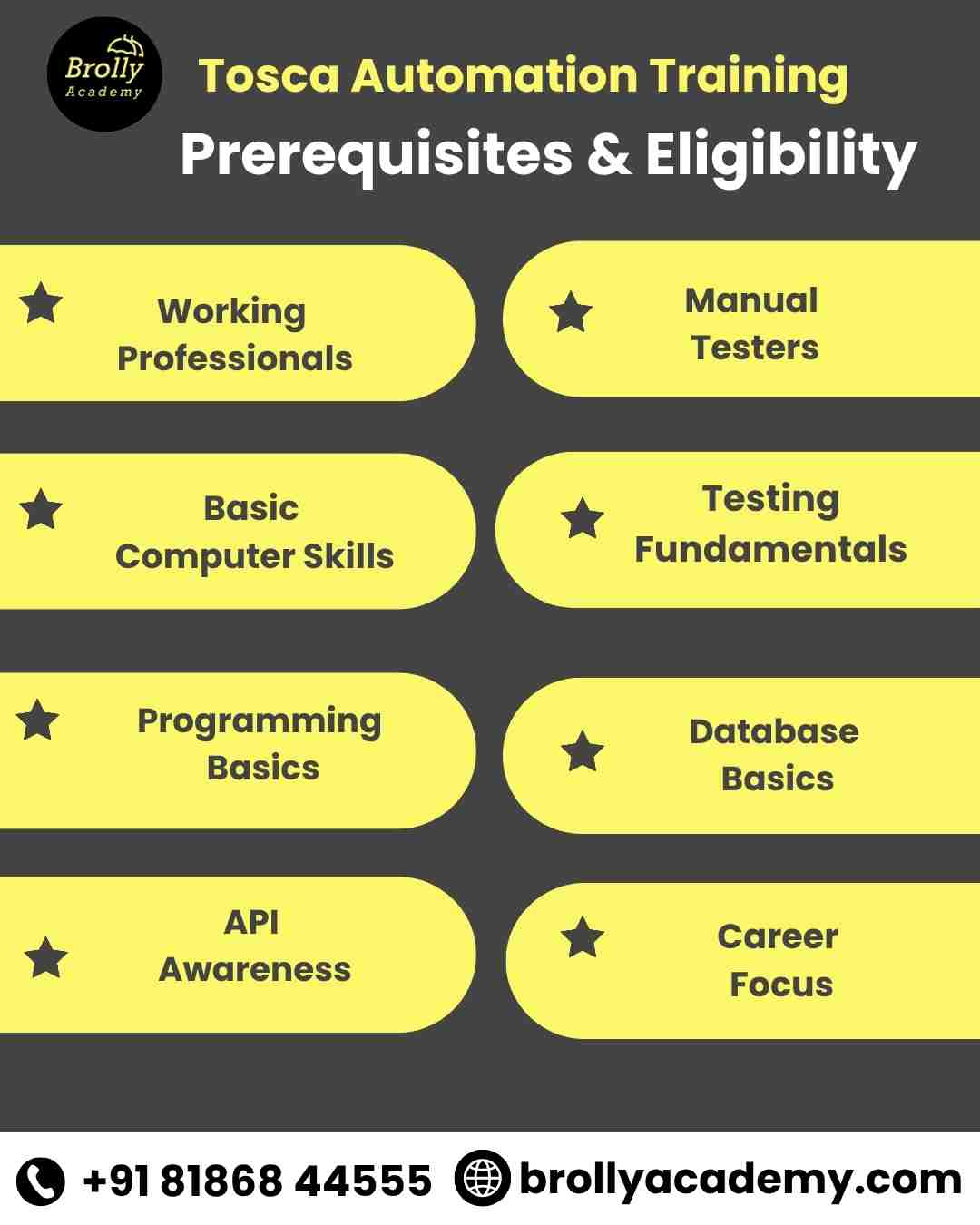 Tosca Training in Hyderabad, Best Online Course 2025