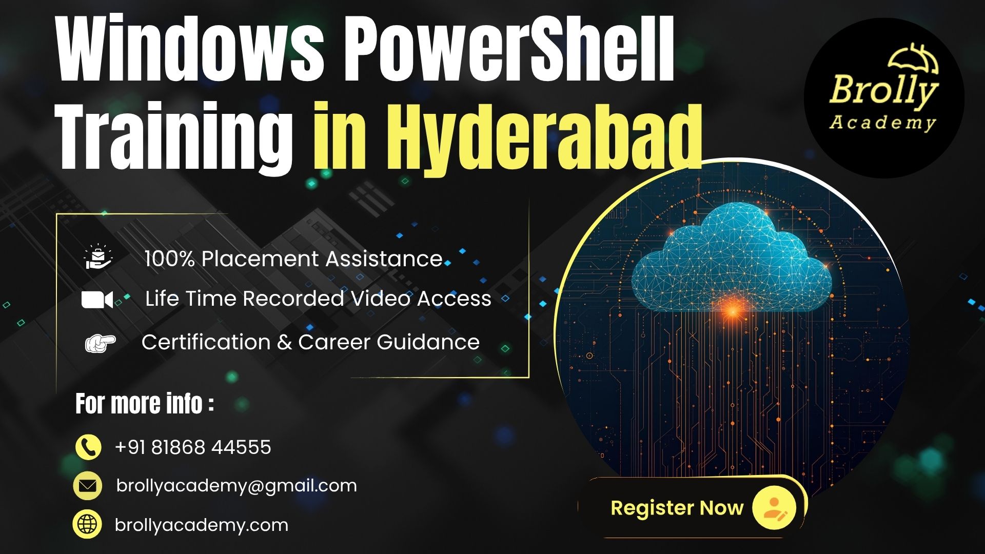 Best Windows Powershell Training in Hyderabad 2023