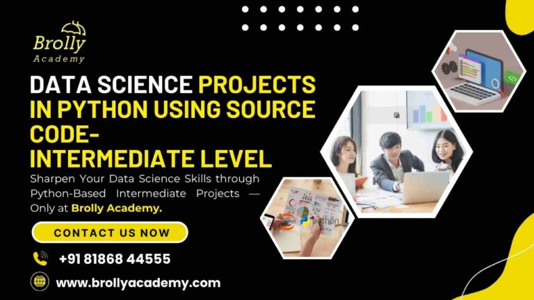Top 30 Data Science Projects in Python with Source Code to boost a career in 2025